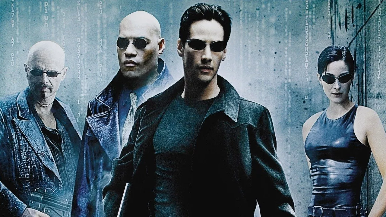 A HERANÇA DE MATRIX – Club do Filme