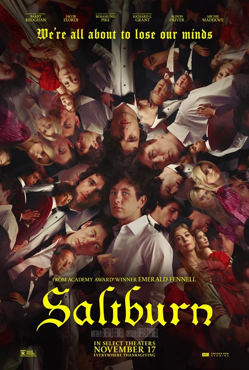 CRÍTICA - SALTBURN – Club do Filme